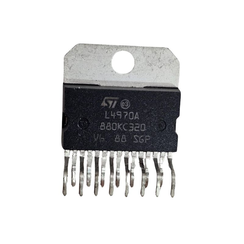 Circuito Integrado L4970A - Mercado Comp - Componentes Eletrônicos (11 ...