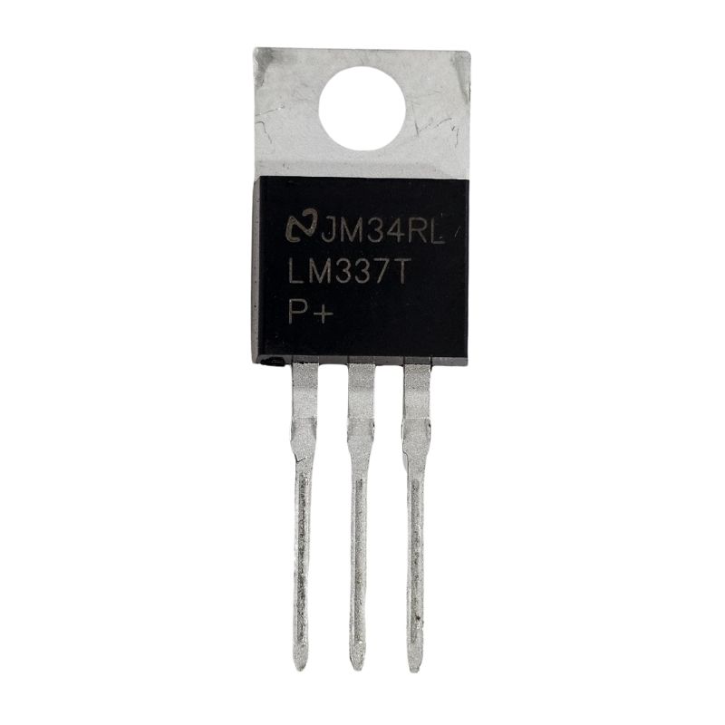Circuito Integrado LM337T - Mercado Comp - Componentes Eletrônicos (11 ...
