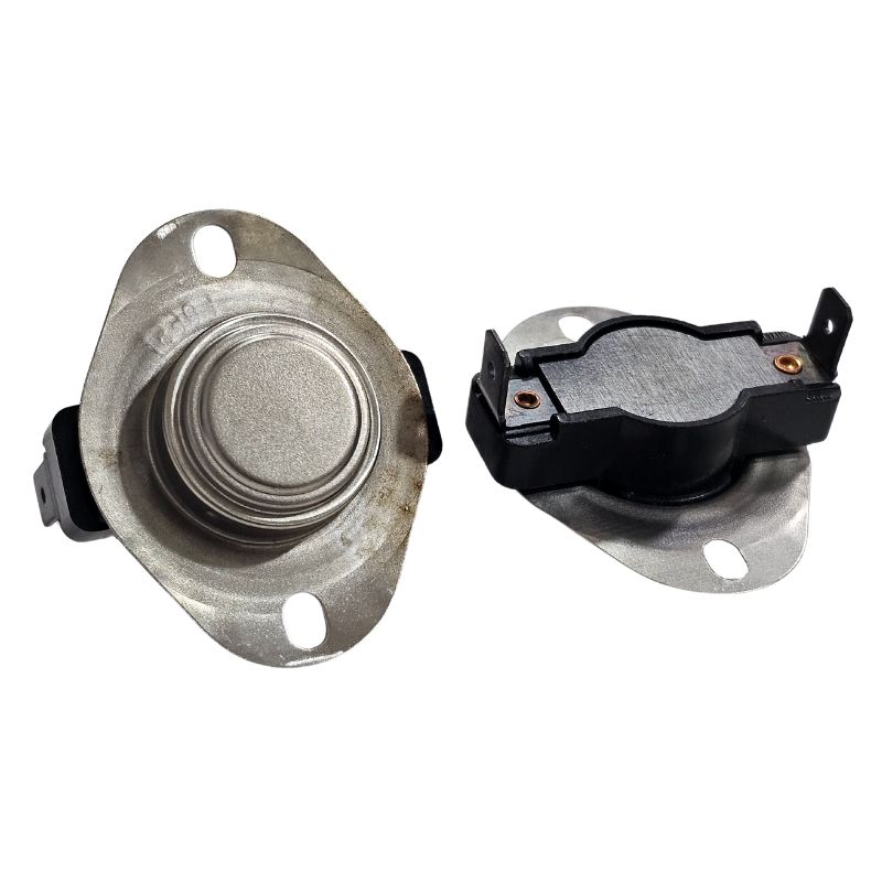 Termostato Bimetálico Klixon 593400-L0651 - Controle Preciso de Temper ...