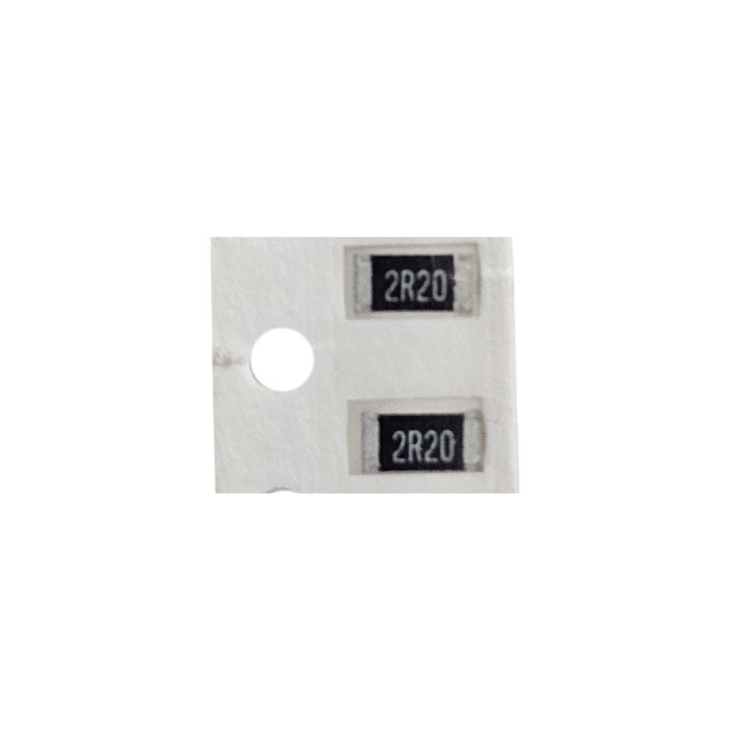Resistor 2R2 Smd 1206 5% - Mercado Comp - Componentes Eletrônicos (11 ...