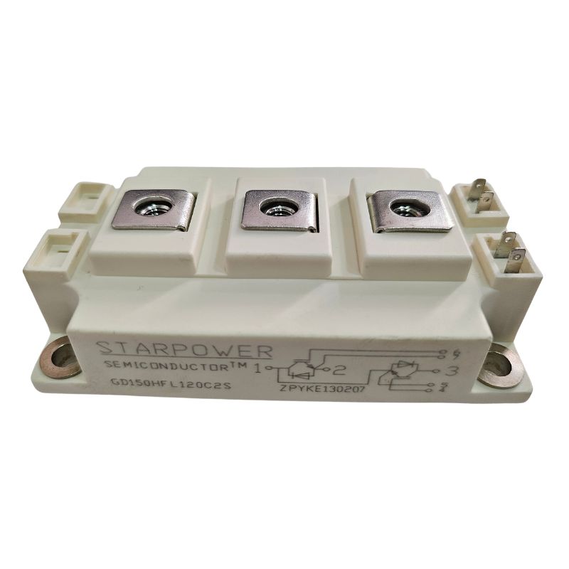 Módulo Igbt GD150HFL120C2S Starpower Module - Mercado Comp ...