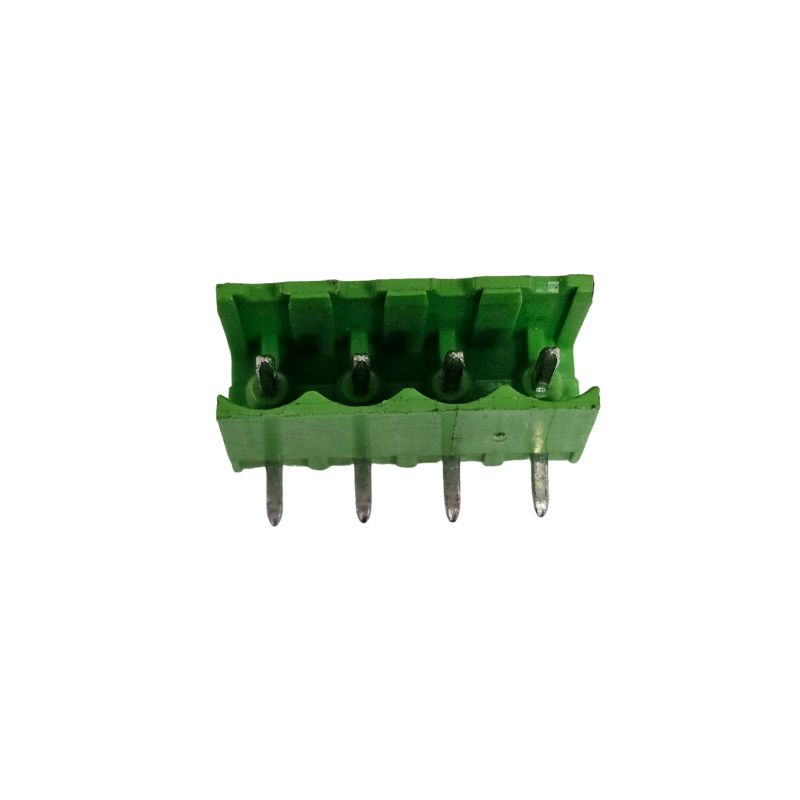 Conector STLZ950 PTR 4 Vias 90° - Mercado Comp - Componentes ...