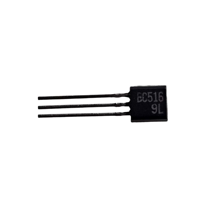 Transistor BC516 To-92 - Mercado Comp - Componentes Eletrônicos (11 ...