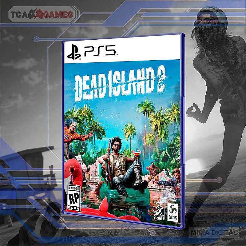 Dead Island 2 - PS5 - Mídia Digital - Loja Tca