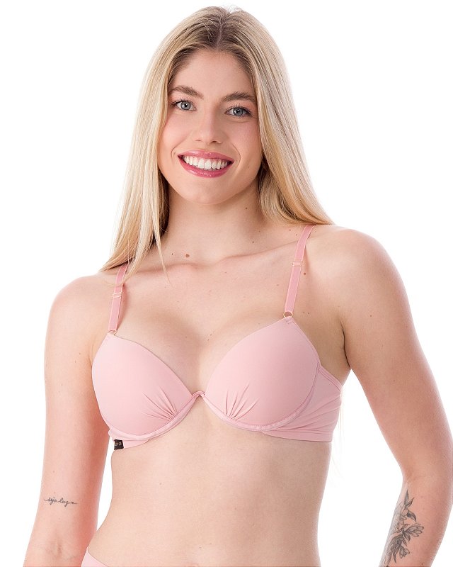 Sutiã aro inteiro - Dapper Moda Intima