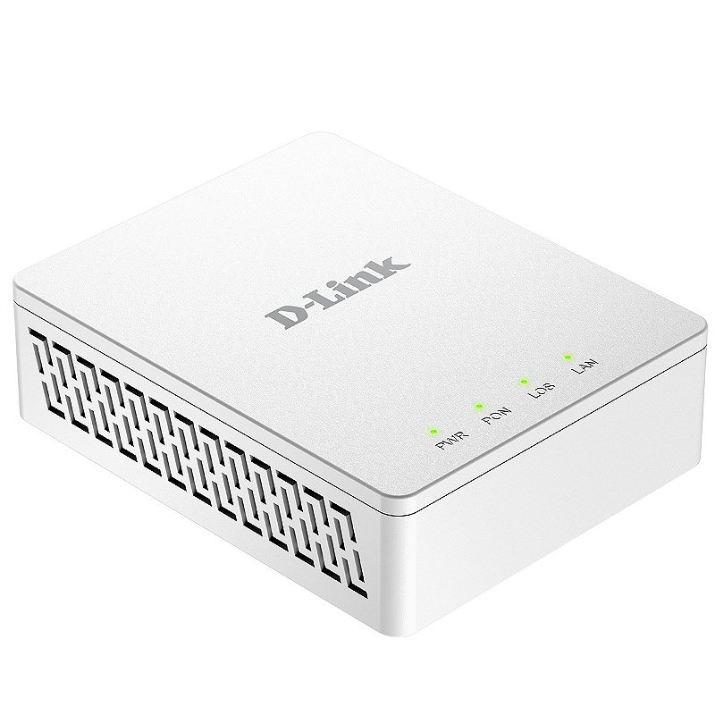 Terminal Gpon Onu Lan Gigabit Ethernet Porta Sc/apc D-Link - Digimer