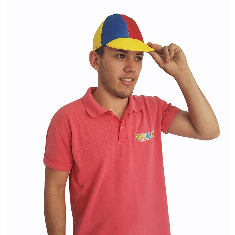 CHAPEU KIKITO REF. 118 - Badulake Artigos para Festas Fábrica