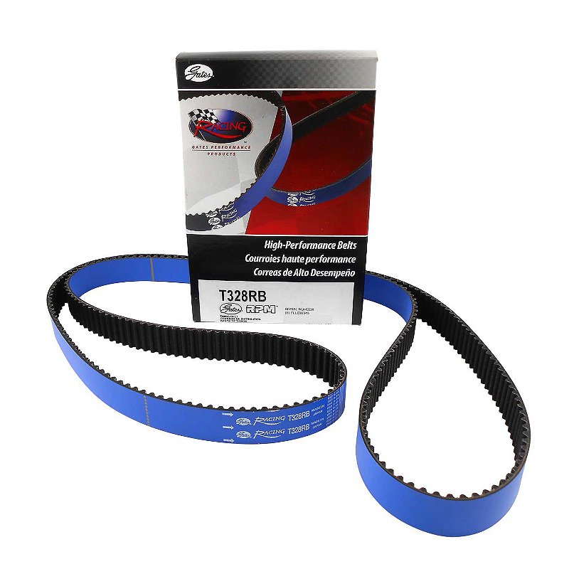 Correia Dentada Gates T328RB Subaru Impreza WRX - Cód.7282 - Asllan ...