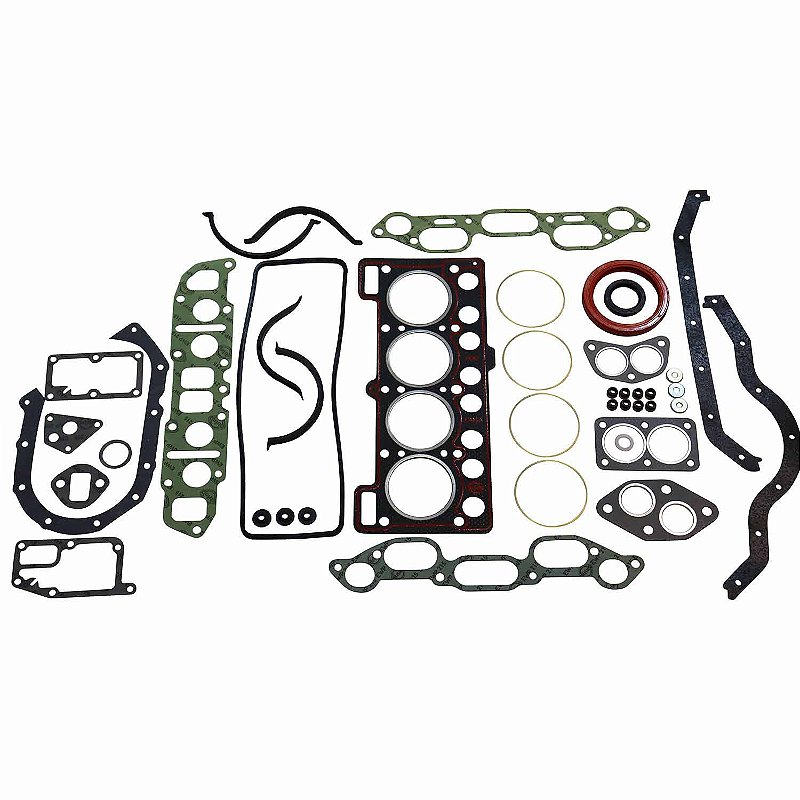 Jg de Juntas Completo c/ Ret. 578.933 Ford Belina - Cód.8621 - Asllan ...