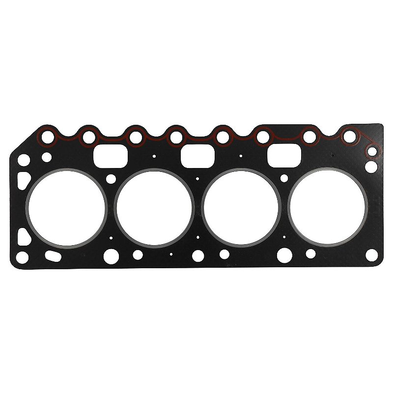 Junta de Cabeçote Elring 596.400 Fiesta, Courier - Cód.7321 - Asllan ...