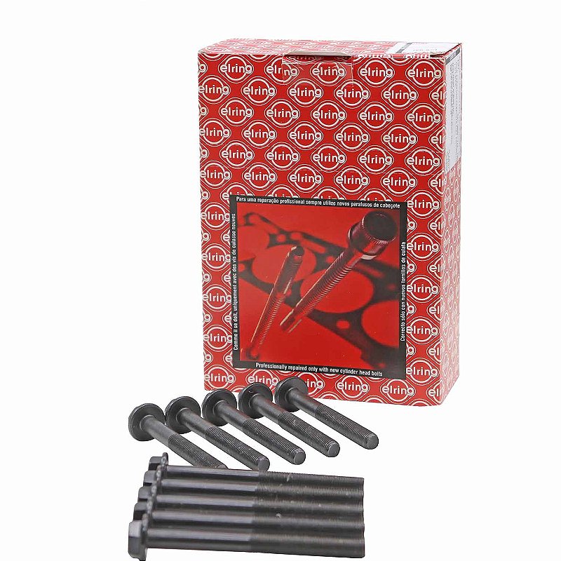 Parafuso Cabeçote Elring 760.870 Fiat Sevel - Cód.10108 - Asllan Autopeças
