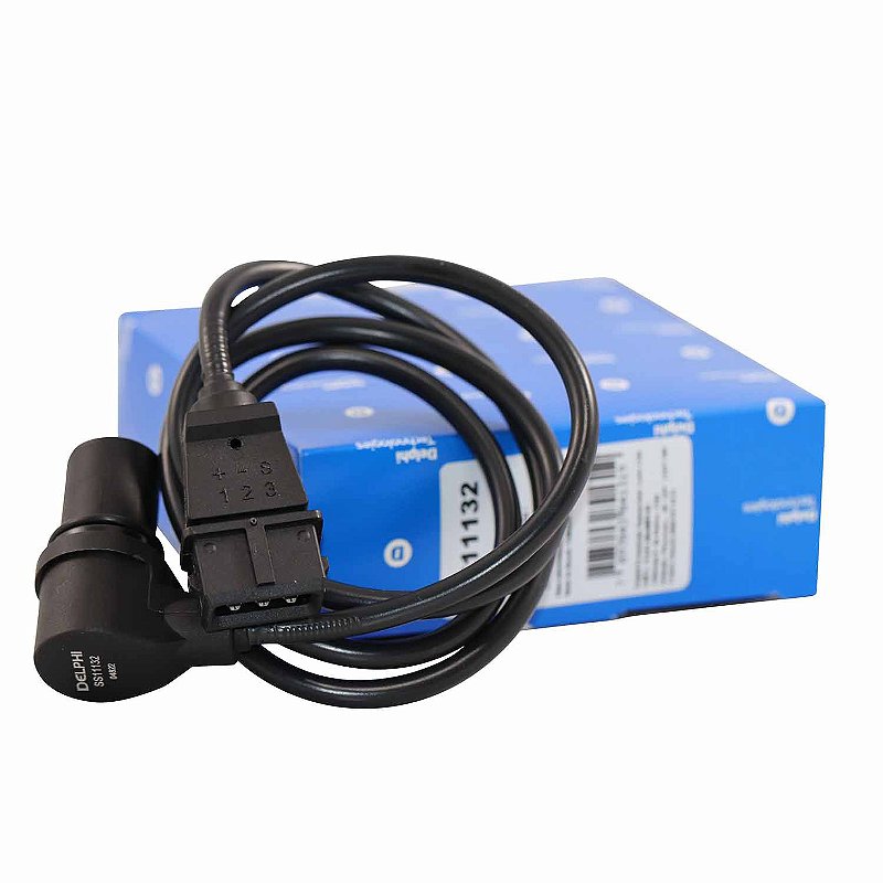 Sensor de Rotação Delphi SS11132 GM Astra, Vectra 2.0 16V - Cód.8586 ...