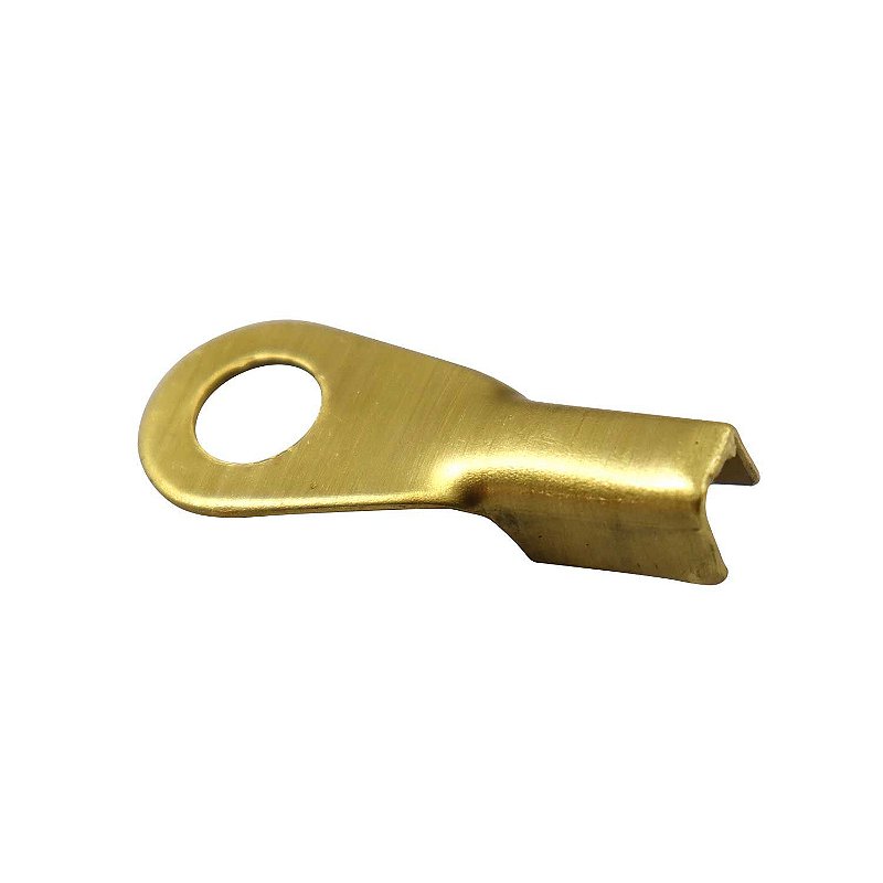 Terminal Rainha ETE3027 Tipo Olhal 1/4 Reforçado - Cód.545 - Asllan ...