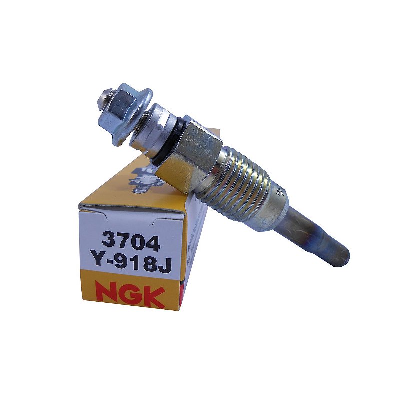 Vela Aquecedora NGK Y-918J VW Eurovan, Caravelle - Cód.2467 - Asllan ...