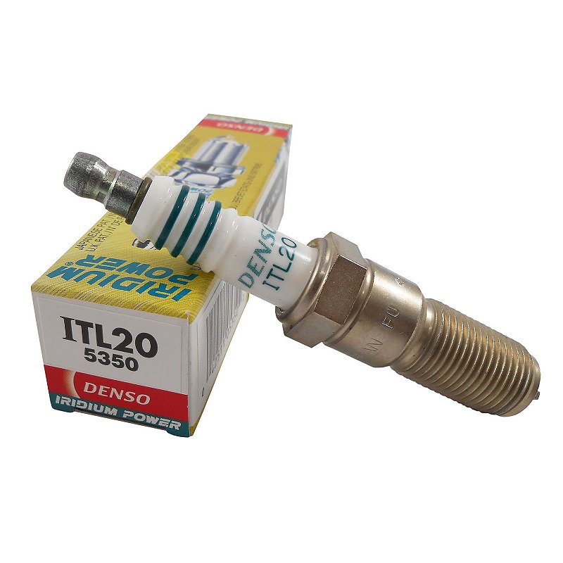 Vela de Ignição Denso Iridium ITL20 - Cód.2505 - Asllan Autopeças
