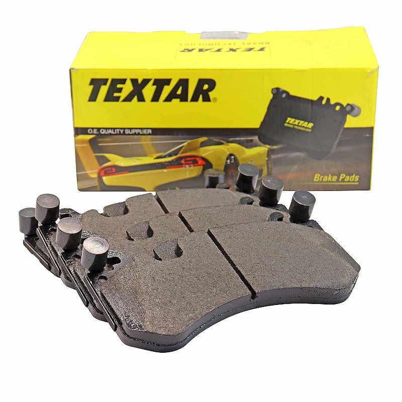Pastilha Diant. Textar 2468101 Mercedes C63AMG - Asllan Autopeças