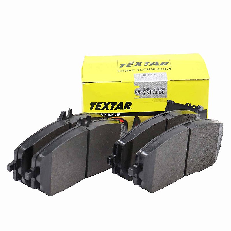 Pastilha Diant. Textar 2294401 Mercedes-Benz GLA200, GLA250 - Asllan ...