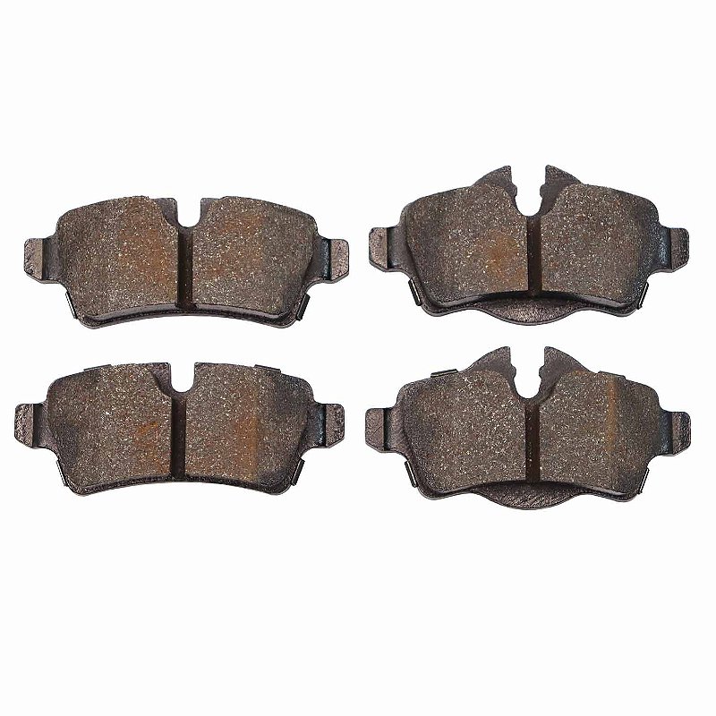 Pastilha de Freio Tras. Textar 2428904 Mini Cooper S - Asllan Autopeças