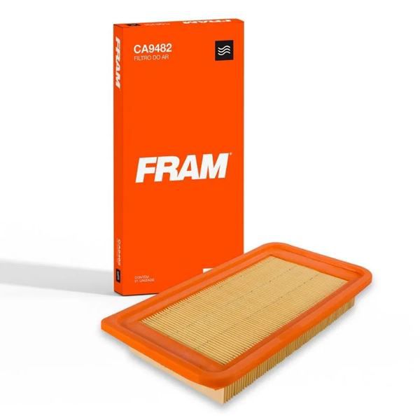 Filtro Fram Ca9482 - Distribuidora Grande Rio - Produtos Automotivos