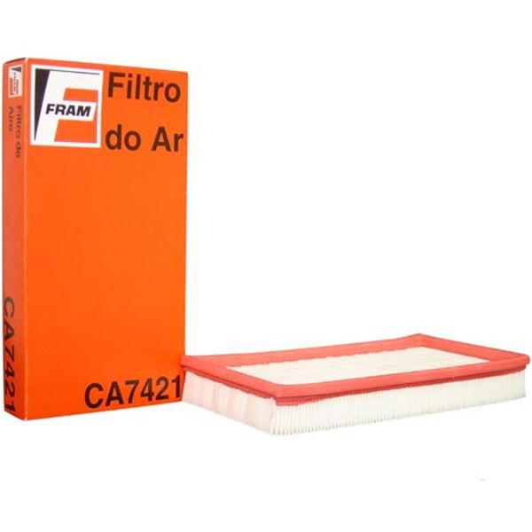 Filtro Fram Ca7421 - Distribuidora Grande Rio - Produtos Automotivos
