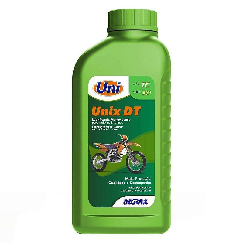 Oleo Unix Dt Lt - Ingrax - Distribuidora Grande Rio - Produtos Automotivos