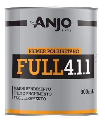 Primer Pu 4x1x1 - Anjo - Distribuidora Grande Rio - Produtos Automotivos