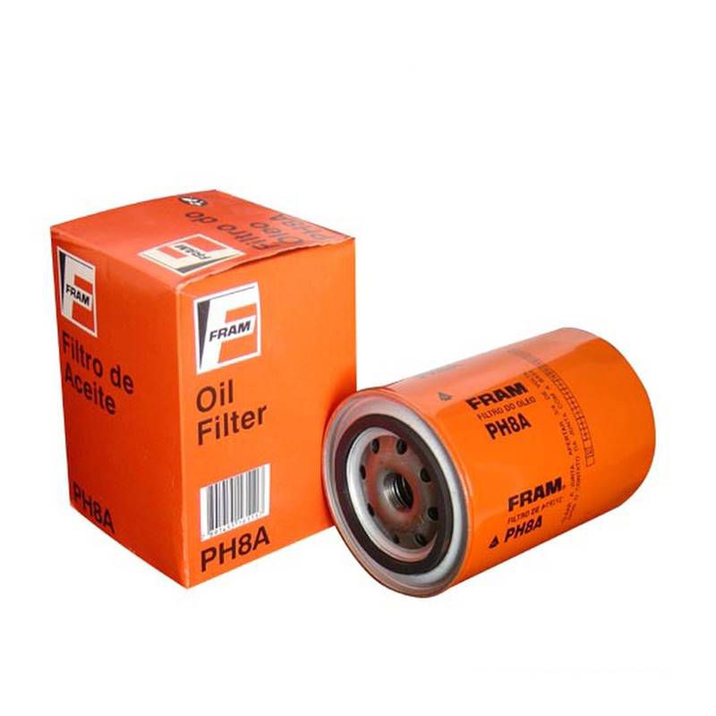 Filtro Oleo Fram Ph8a - Distribuidora Grande Rio - Produtos Automotivos