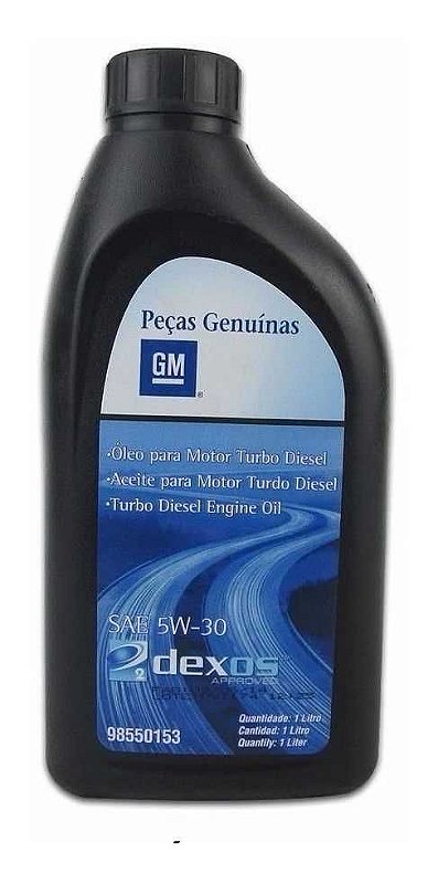 Oleo Gm Dexos2 Sn 5w30 Litro - Distribuidora Grande Rio - Produtos ...