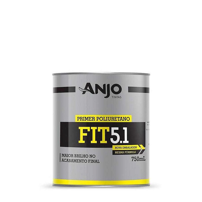 Primer Pu 5x1 - Anjo - Distribuidora Grande Rio - Produtos Automotivos