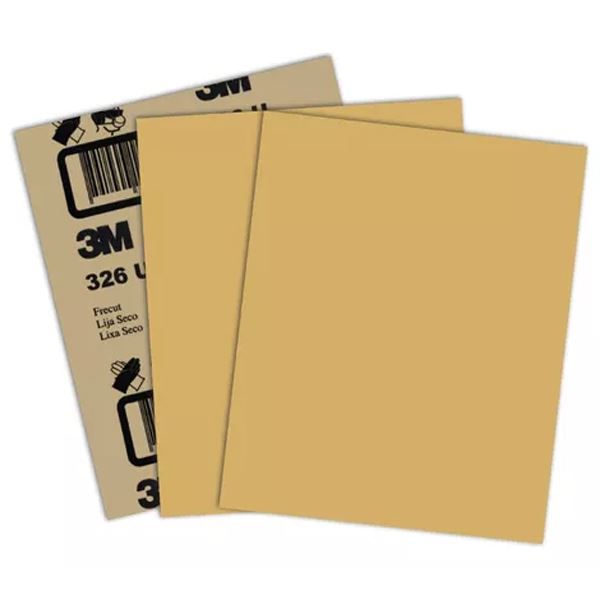 KIT COM 90 LIXAS SECO OURO 3M 150/220/320 - Distribuidora Grande Rio ...