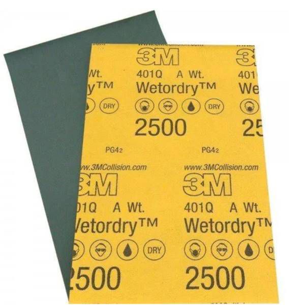 Kit Com 5 Lixa Dg 2500 - 3m - Distribuidora Grande Rio - Produtos ...