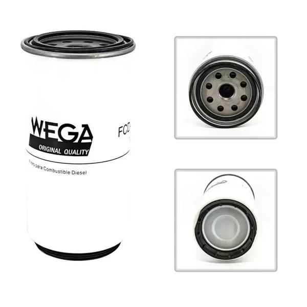 Fcd30123 Wega Filtro Combustivel (s/c - Distribuidora Grande Rio ...