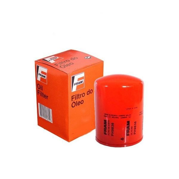 Filtro Fram Ph9836 - Distribuidora Grande Rio - Produtos Automotivos