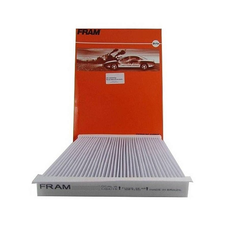 Filtro Fram Cf10842 - Distribuidora Grande Rio - Produtos Automotivos