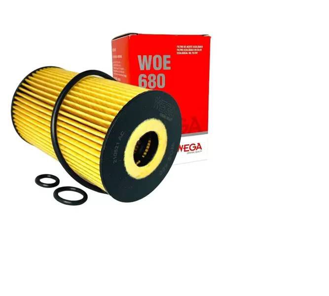 Filtro Wega Woe680 - Distribuidora Grande Rio - Produtos Automotivos