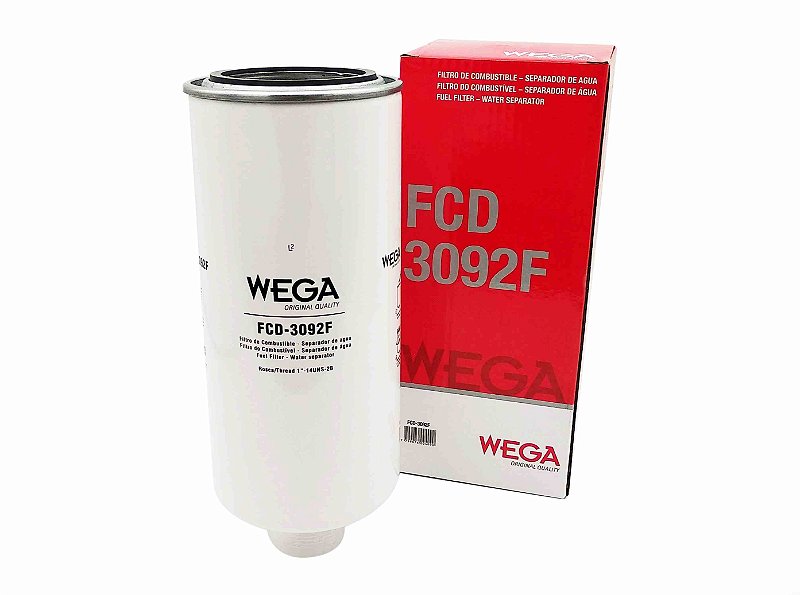 Fitlro Wega Fcd3092f - Distribuidora Grande Rio - Produtos Automotivos