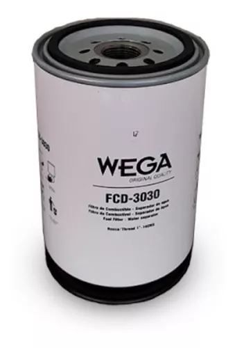 Filtro Wega Fcd3030 - Distribuidora Grande Rio - Produtos Automotivos