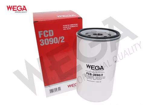 Filtro Wega Fcd3090/2f - Distribuidora Grande Rio - Produtos Automotivos