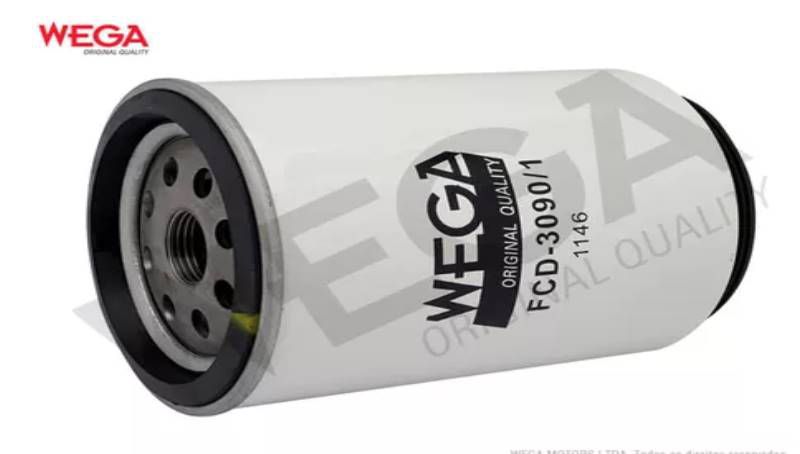 Filtro Wega Fcd3090/1 - Distribuidora Grande Rio - Produtos Automotivos
