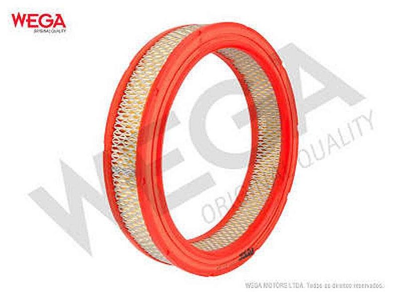 Filtro Wega Wr201 - Distribuidora Grande Rio - Produtos Automotivos