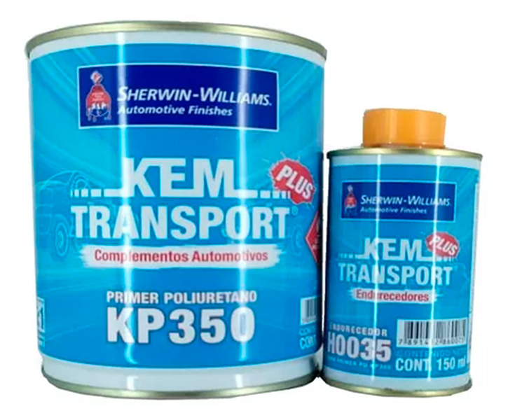 Primer Pu 5x1 Kp350 750ml - Sherwin Williams Lazuril - Distribuidora ...