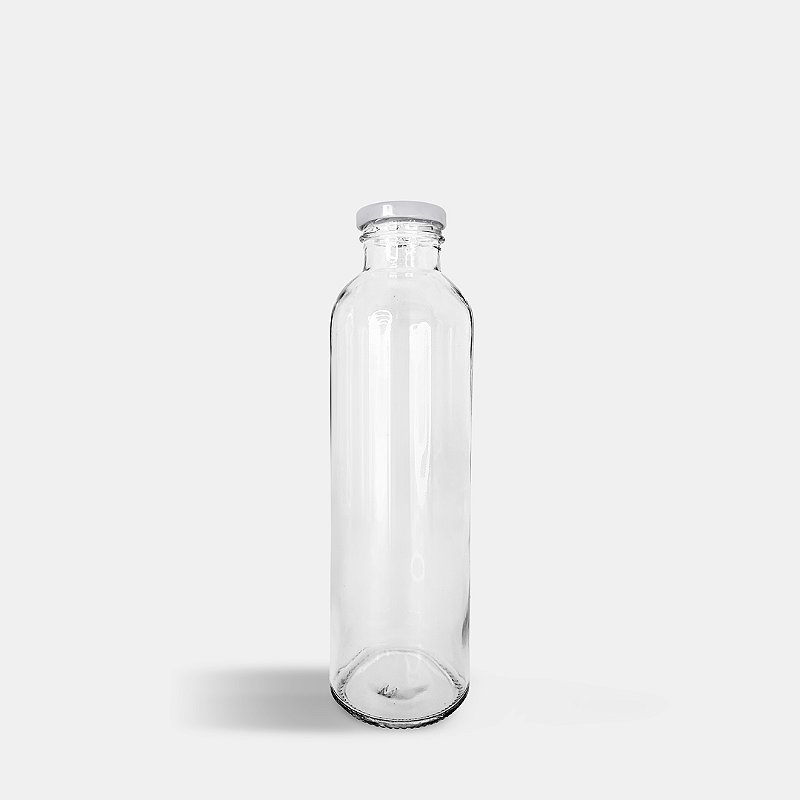Garrafa de vidro Premium 250 ml - PodEmbalar - Embalagens e Potes de ...