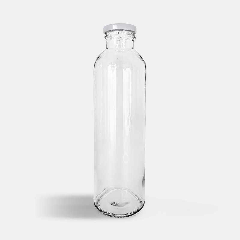 Garrafa de Vidro Premium 500 ml - PodEmbalar - Embalagens e Potes de ...