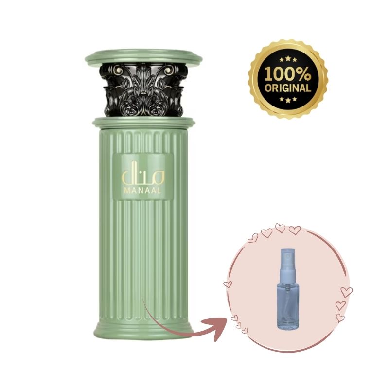 Perfume Manaal - Fracionado - Princesa Imports - Perfumes Importados