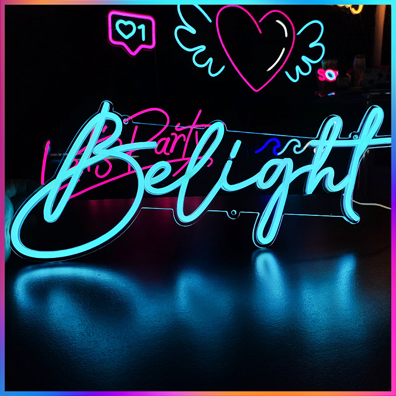 Neon Led Belight - Sou Neon