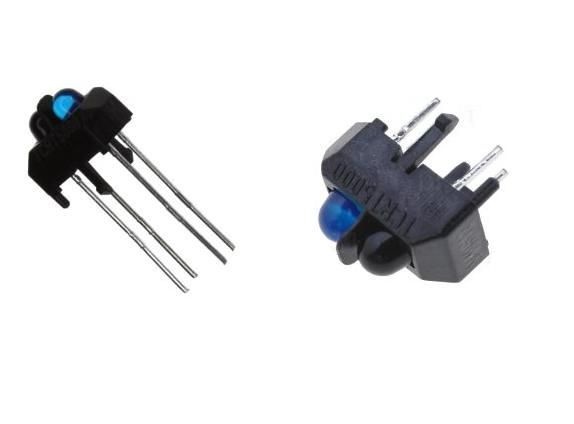 SENSOR ÓPTICO REFLEXIVO TCRT5000 - Mutcom Componentes