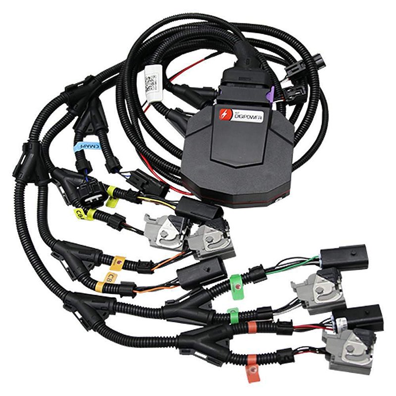 Kit Performance Toyota Hilux 2.8 204Cv 2021/ - Caminhonete & Cia