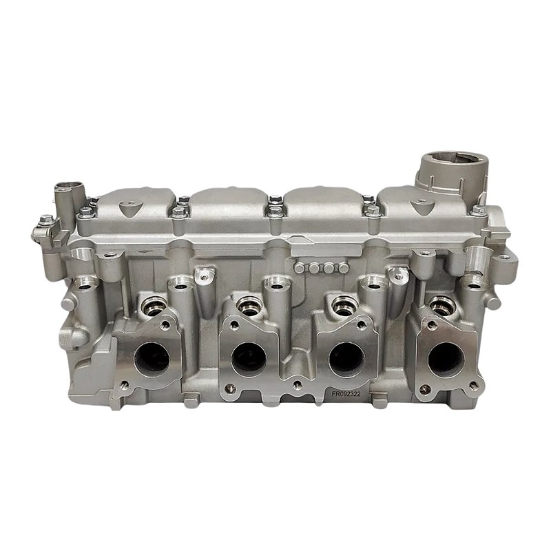 Cabecote Ea111 Gol Voyage Fox 1.6 8v Power Flex 2005/2017 - Caminhonete & Cia