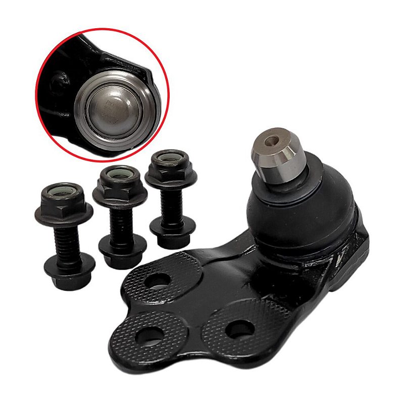 PIVO DIANTEIRO TORO COMPASS RENEGADE 2016/2020 - Caminhonete & Cia