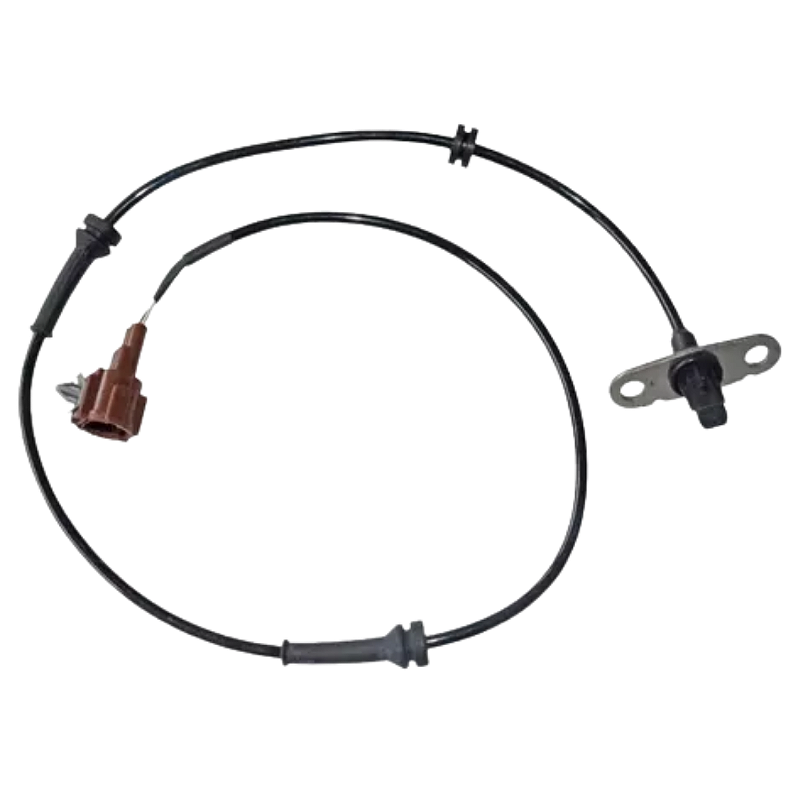 Sensor Abs Traseiro Le Ld Frontier 2.5 16v 2007 A 2019 - Caminhonete & Cia